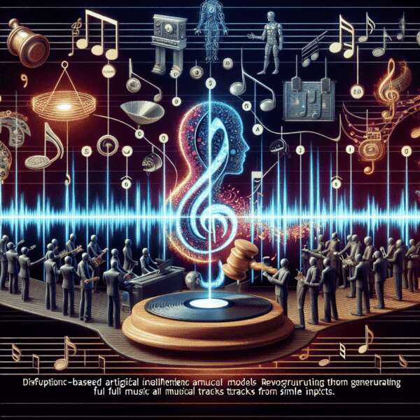 Artificial Intelligence Disrupts Music: Creativity, Copyright, and the ...