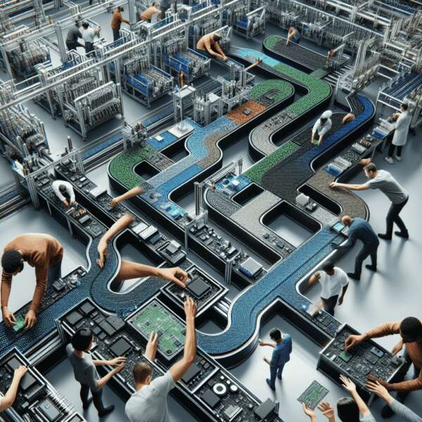 Intel Foundry Details Roadmap, Partnerships at Direct Connect Event ...