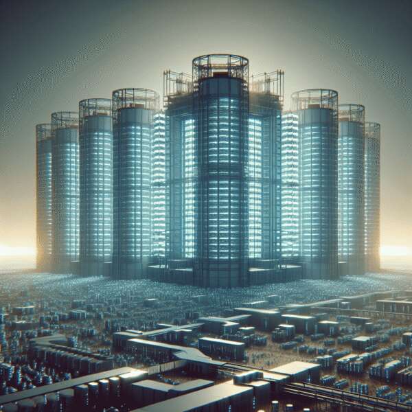 Wistron to Launch U.S. NVIDIA Server Facilities in 2025 – Epium | London