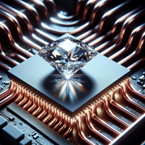Coherent unveils diamond-silicon carbide breakthrough for advanced ...