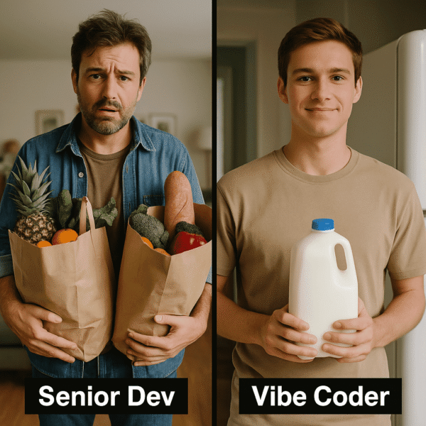 “Vibe coding”: Why literal AI code fails in production – Epium | London