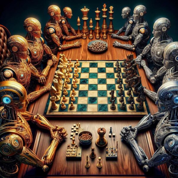 Study shows less advanced agents lose out in artificial intelligence negotiation – Epium | London