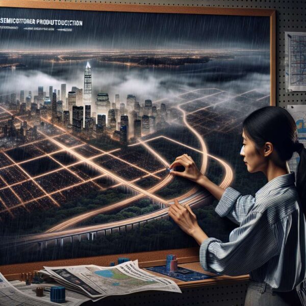 TSMC accelerates US fab construction as European and Japanese projects ...