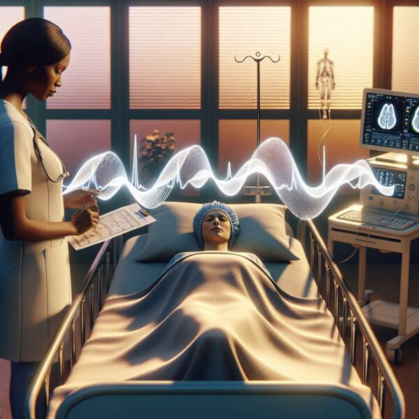 Advanced brain monitoring leverages artificial intelligence for patient ...