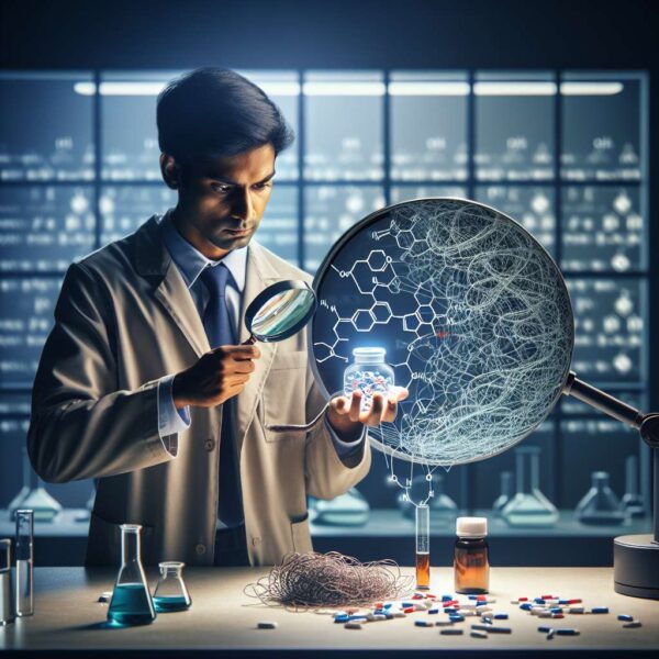 How artificial intelligence is being used to discover new drugs – Epium ...