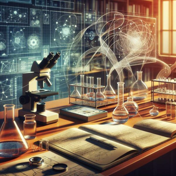 Artificial Intelligence breakthroughs transforming scientific discovery ...