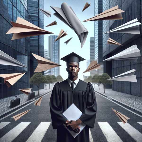 Computer science graduates struggle to find jobs as artificial ...