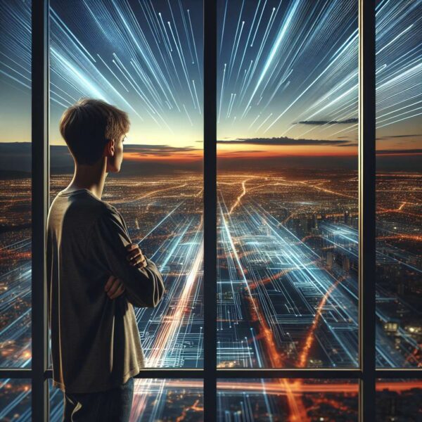 Computing’s bright young minds and cleaning up satellite streaks ...