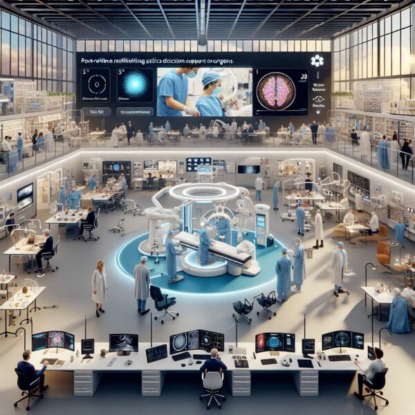 Medtronic expands Artificial Intelligence and robotics hub in London as ...