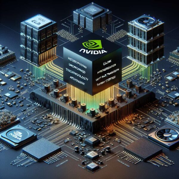 Nvidia’s NVLink Fusion: C2C licensing and NVLink chiplets challenge ...