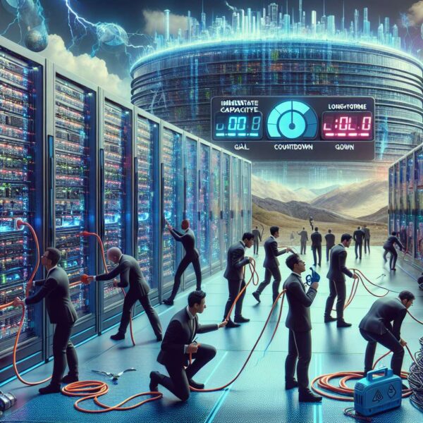 Tech bosses scramble for gas amid Artificial Intelligence buildout – Epium