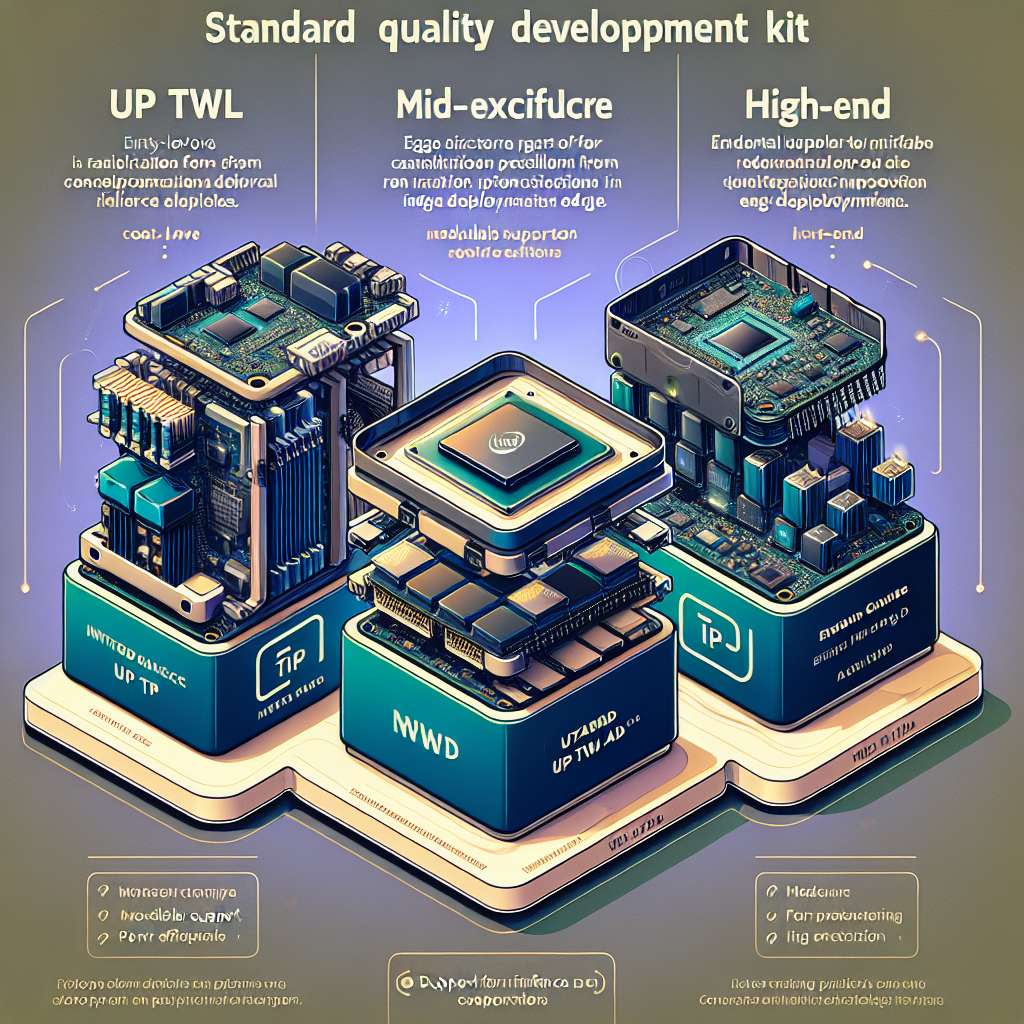 AAEON´s UP announces three new UP artificial intelligence dev kits – Epium | London