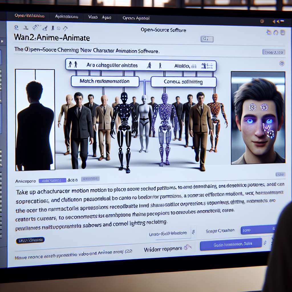 Alibaba unveils Artificial Intelligence model for character animation ...