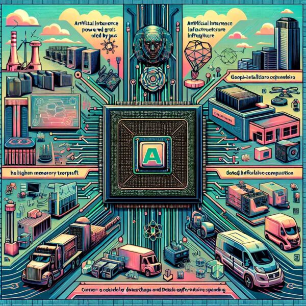 AMD positions itself as a key player in artificial intelligence ...