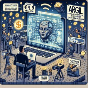 Argil raises €4.9 million for artificial intelligence video-generation ...
