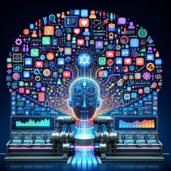 Artificial intelligence in social media UK: transforming engagement ...