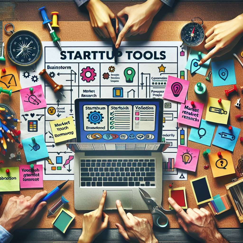 Artificial intelligence tools for startup ideation and validation – Epium