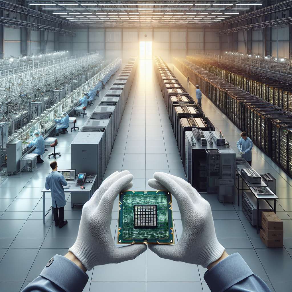 ASE enhances semiconductor assembly systems with AMD processors – Epium