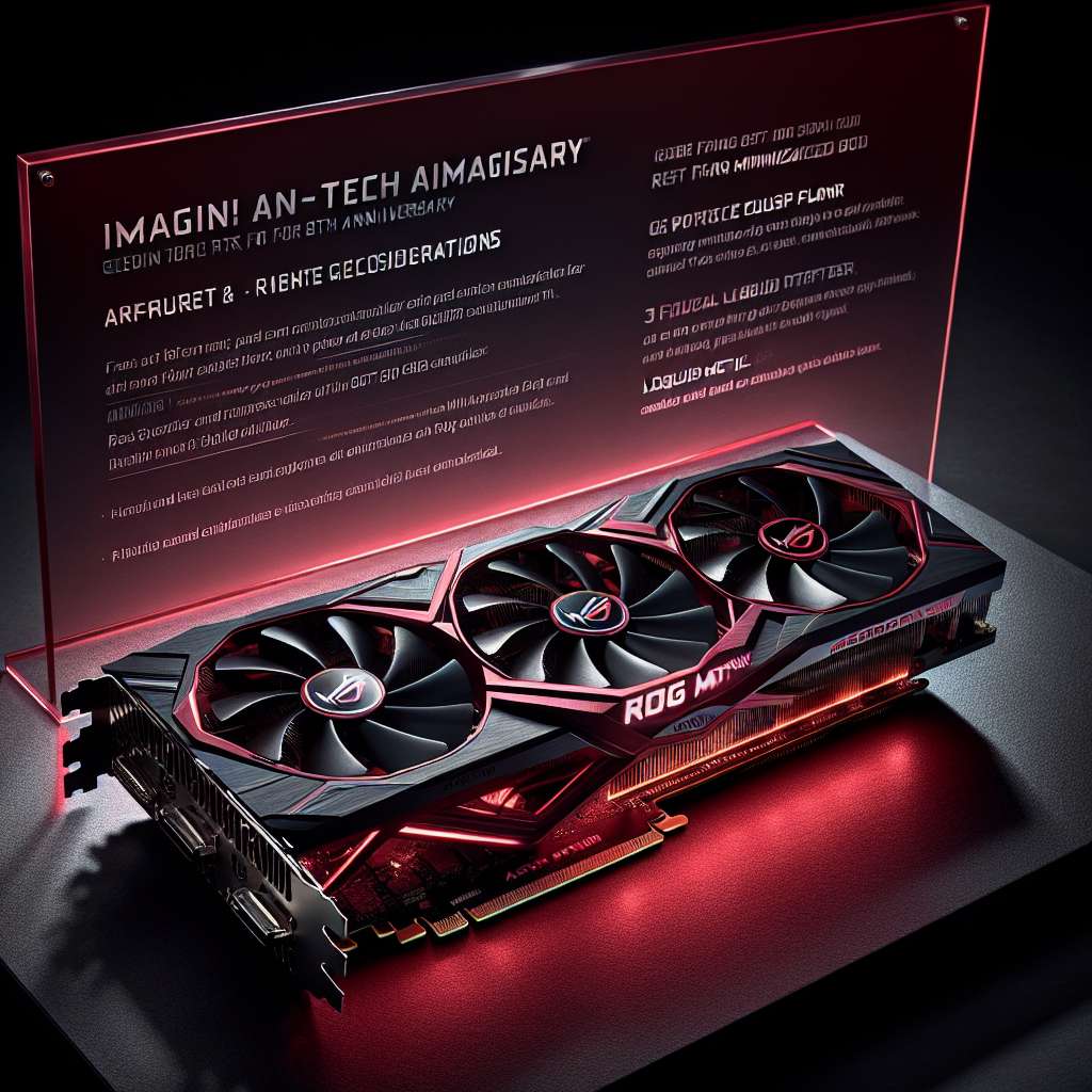 ASUS unveils quad-fan GeForce RTX 5090 ROG MATRIX GPU – Epium
