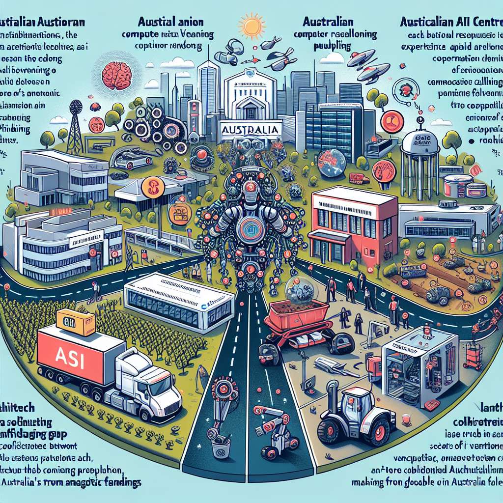 Australia´s artificial intelligence edge: from research to ...