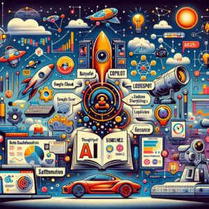 Best Artificial Intelligence tools for business intelligence and data ...