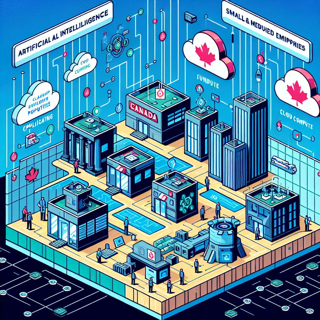 Canadian fund targets compute costs for artificial intelligence SMEs ...