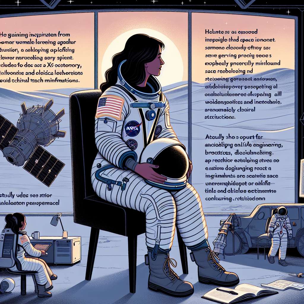 From MIT to low Earth orbit: Cady Coleman´s journey to space and advocacy for inclusion – Epium ...