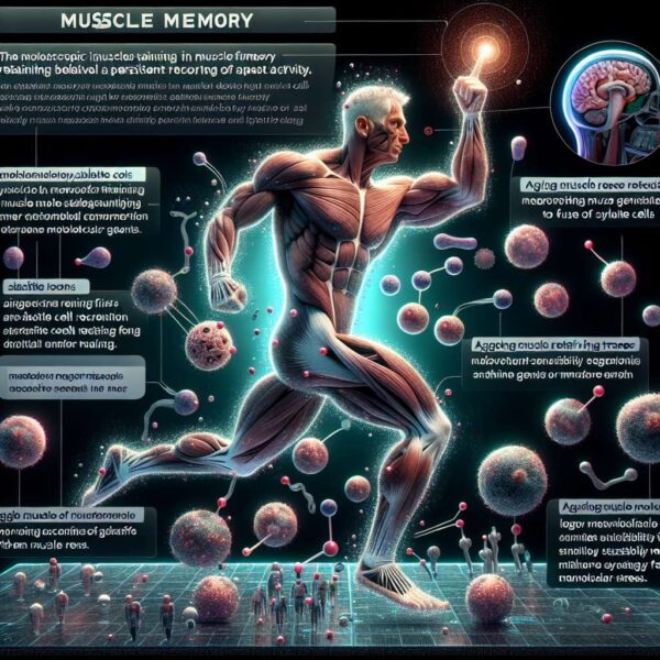 How muscles remember movement and exercise – Epium