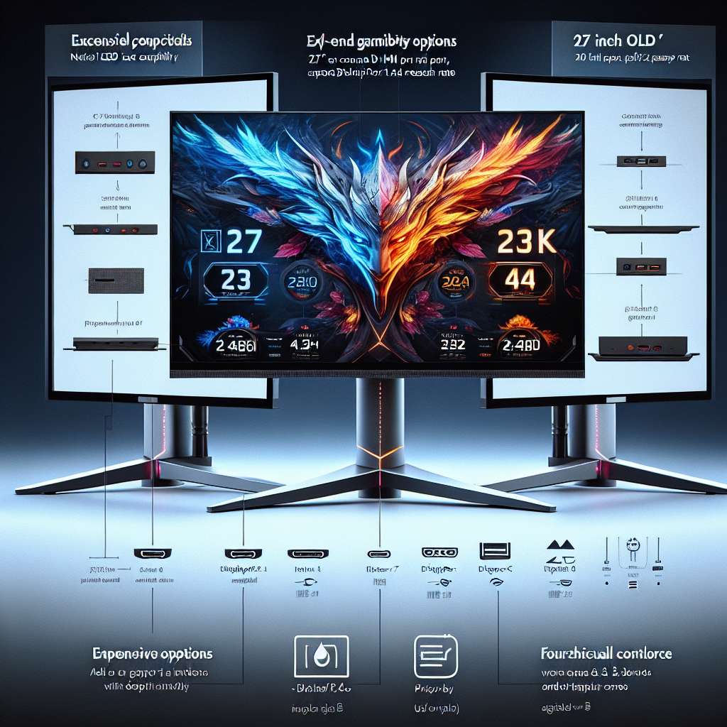 Lenovo leaks legion pro 4k oled 240 hz monitors – Epium
