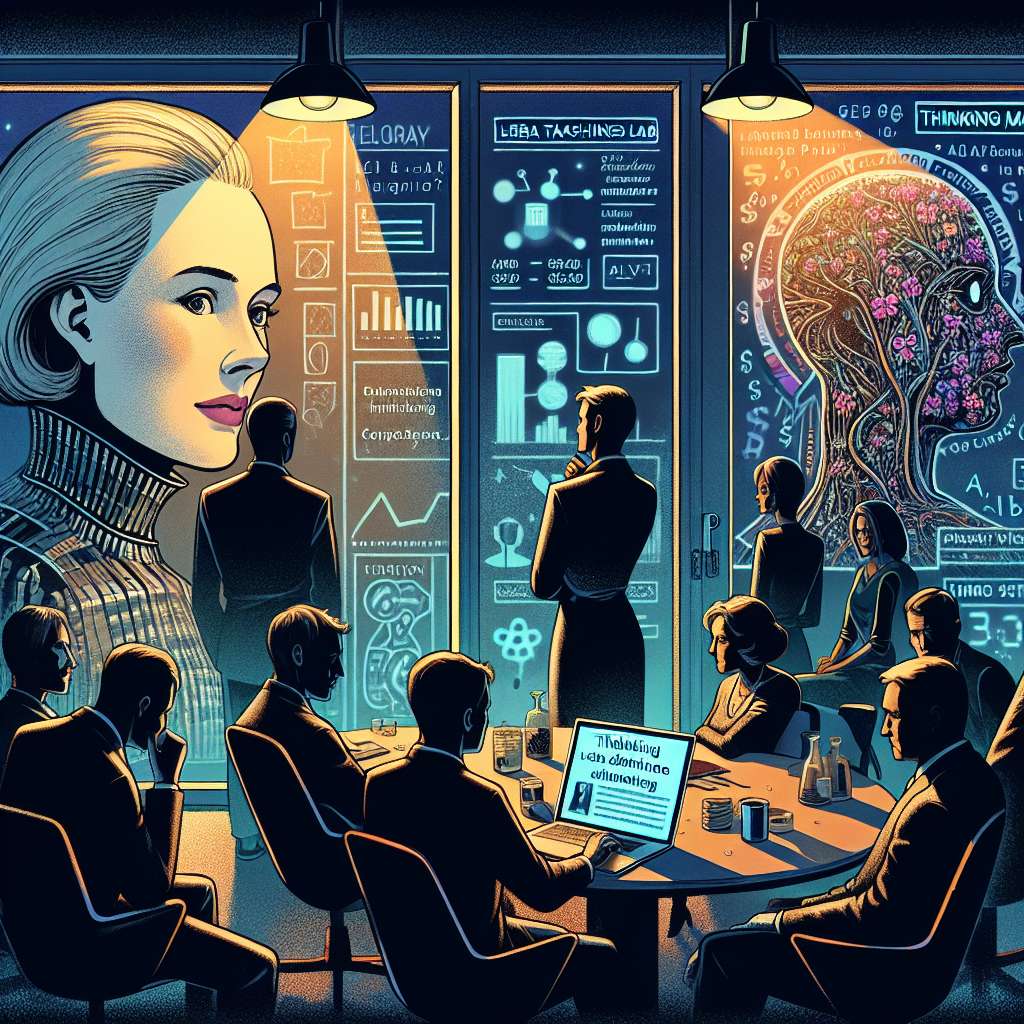 Mira Murati’s secretive startup Thinking Machines Lab raises massive ...