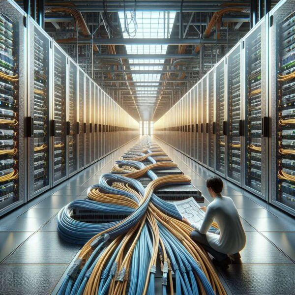 Networking for Artificial Intelligence: Ethernet scale-up and scale-out ...