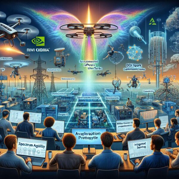 Nvidia open sources Aerial software for Artificial Intelligence-native ...