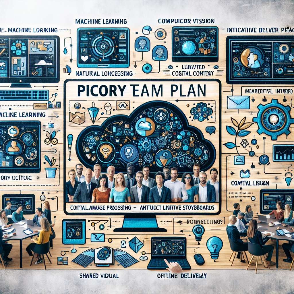 Pictory artificial intelligence team plan transforms collaborative ...