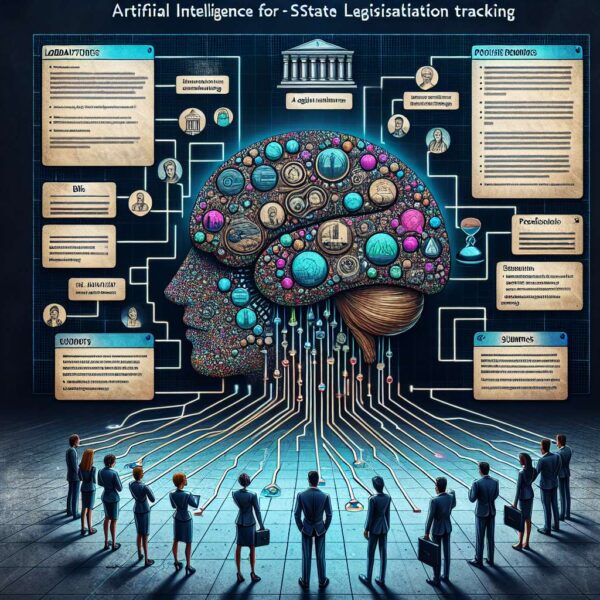 Roboro uses artificial intelligence to streamline state legislation ...