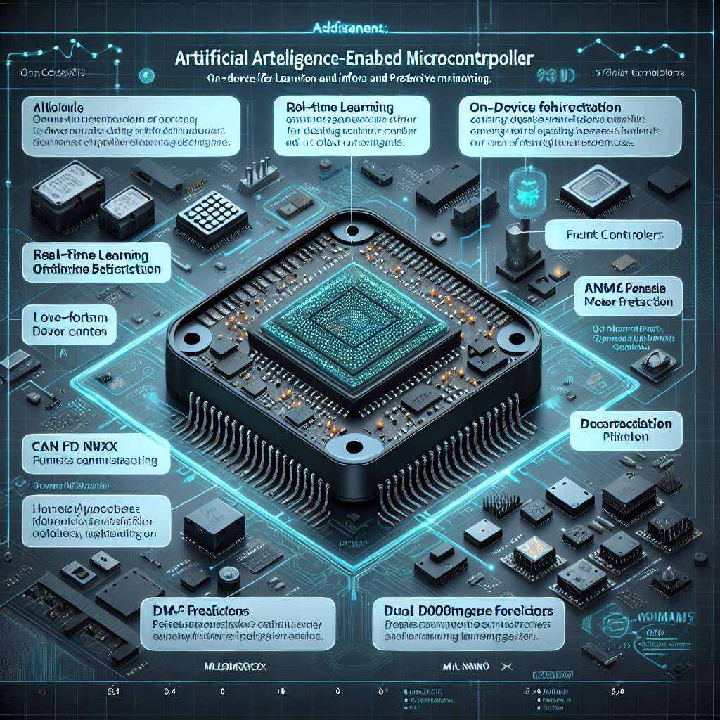 ROHM introduces Artificial Intelligence-enabled microcontrollers for real-time equipment anomaly ...