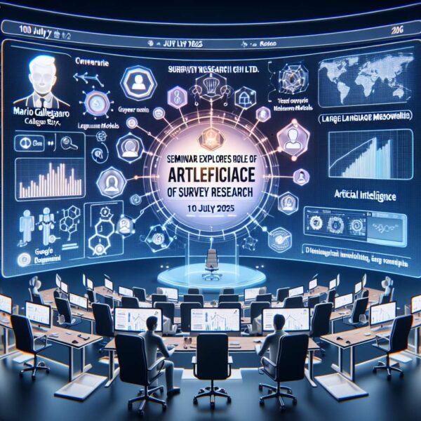 The role of artificial intelligence tools in survey research – Epium ...