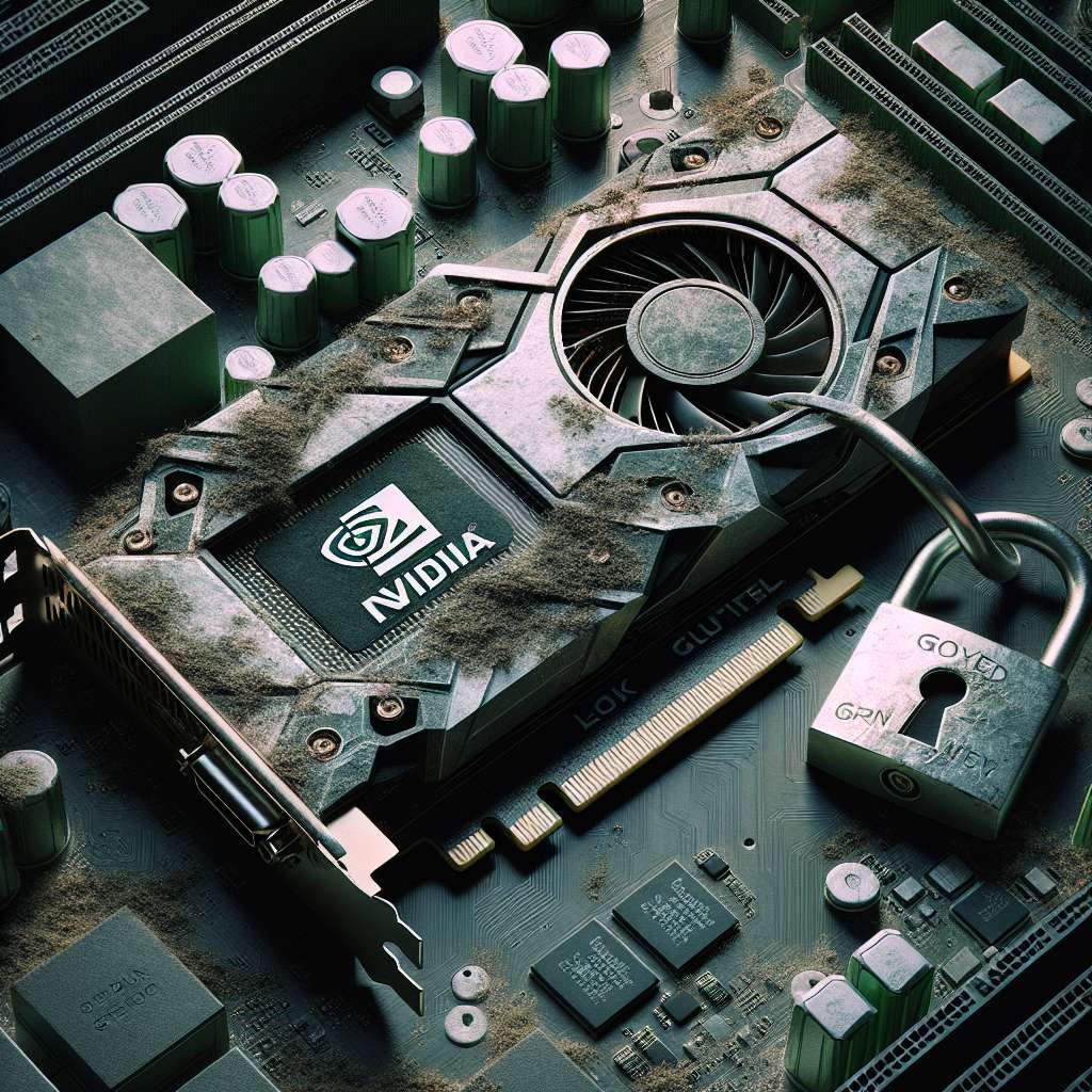 Some older NVIDIA graphics cards may not boot with Windows secure boot ...