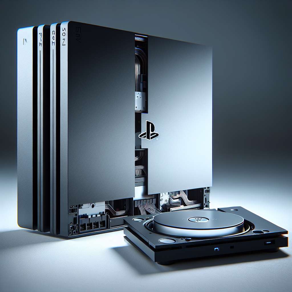 Sony´s PlayStation 6 to offer detachable disc drive at launch – Epium