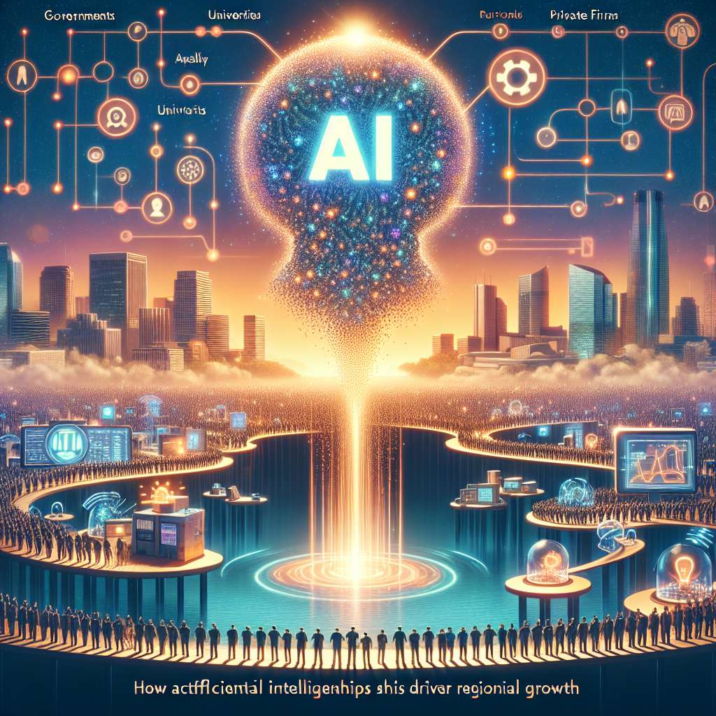 The strategic impact of artificial intelligence on regional growth – Epium