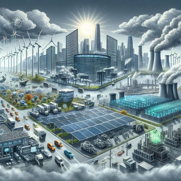Three takeaways on climate tech: China’s rise, data centers and ...