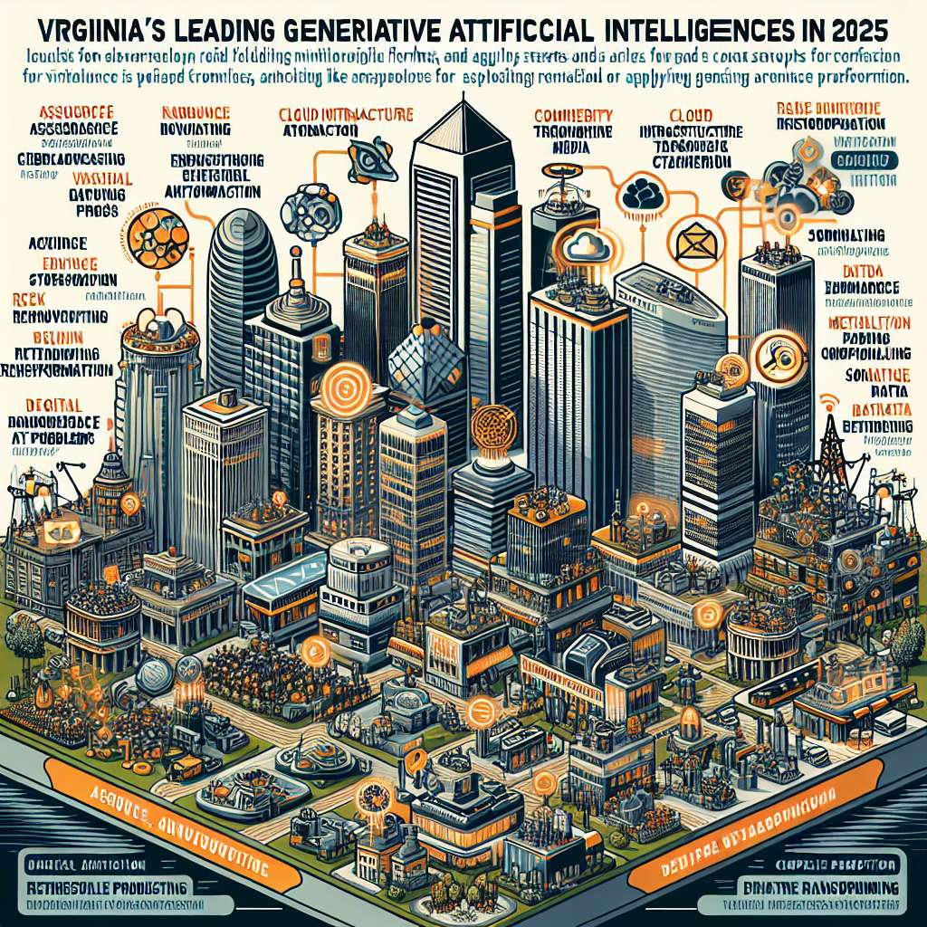 Top Virginia generative artificial intelligence companies for 2025 – Epium