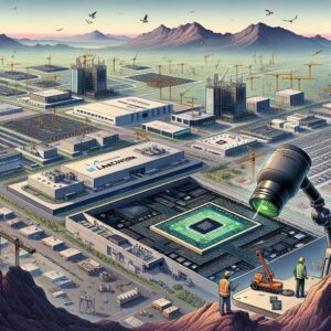 TSMC plans north Phoenix gigafab cluster as Nvidia Artificial ...