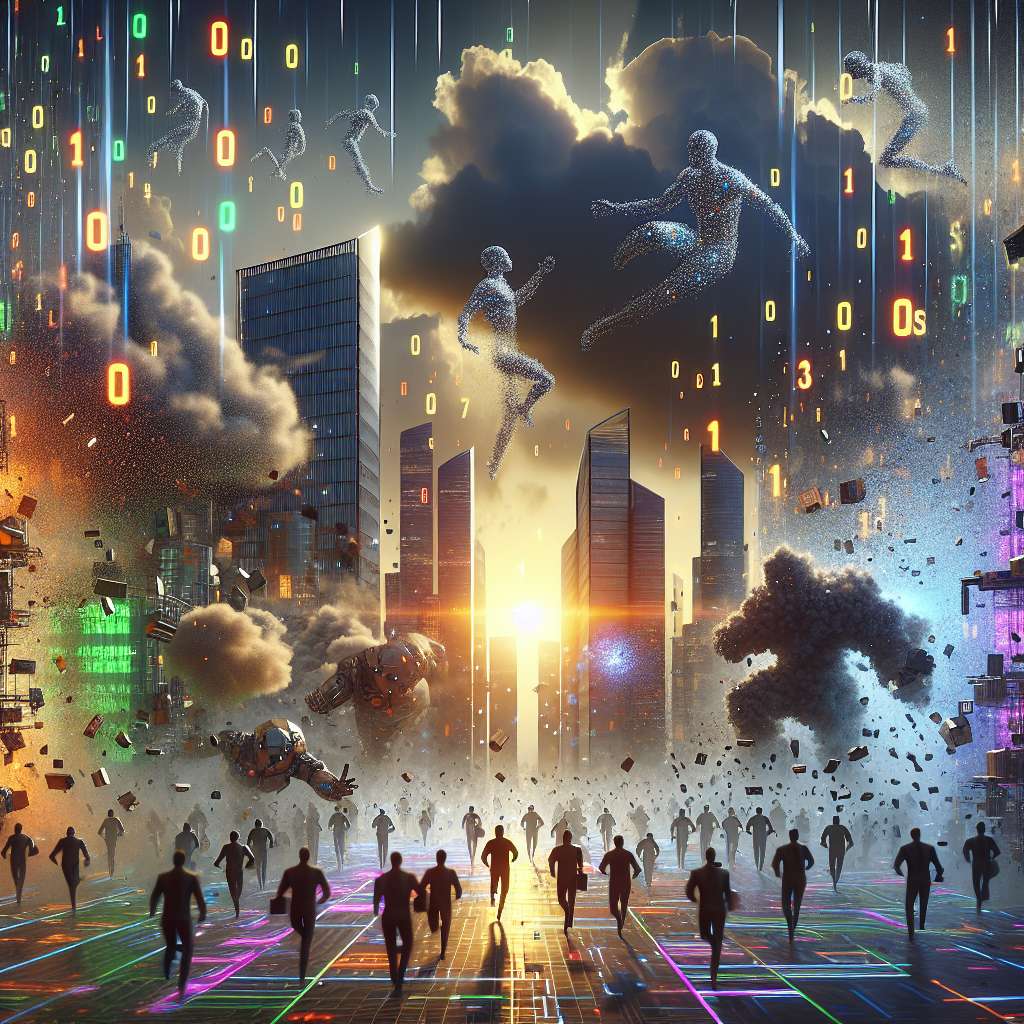 UK businesses´ rapid artificial intelligence adoption sparks data chaos ...