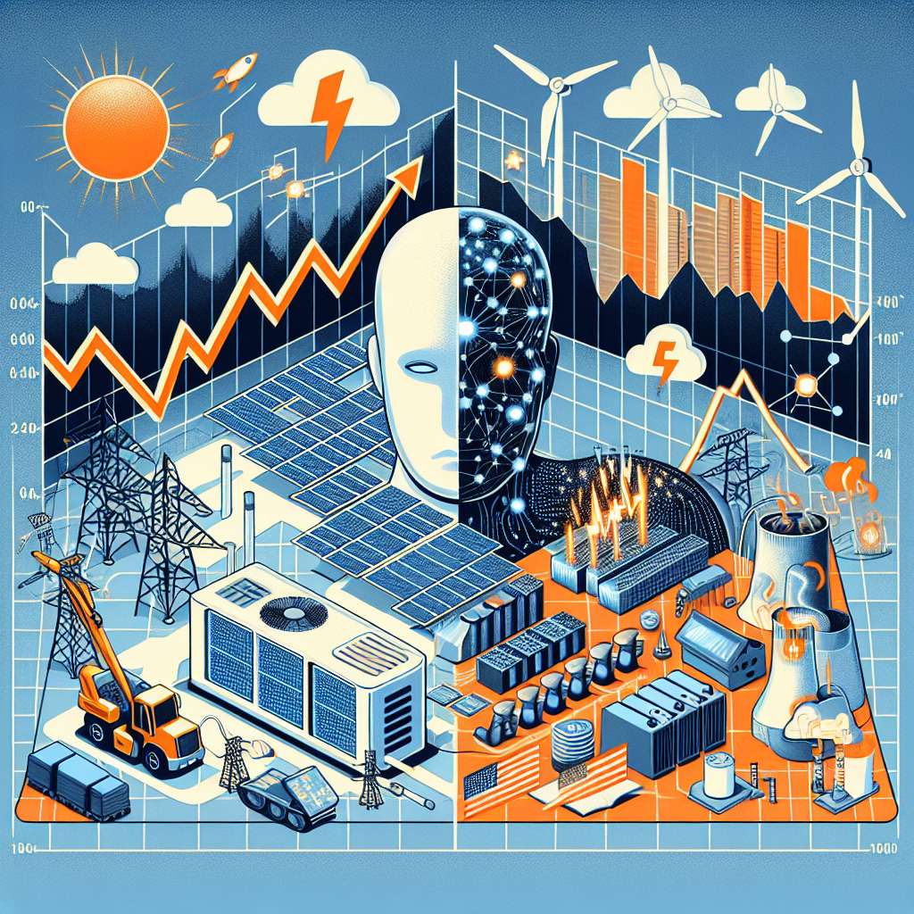 The state of Artificial Intelligence: energy is king and the US is ...