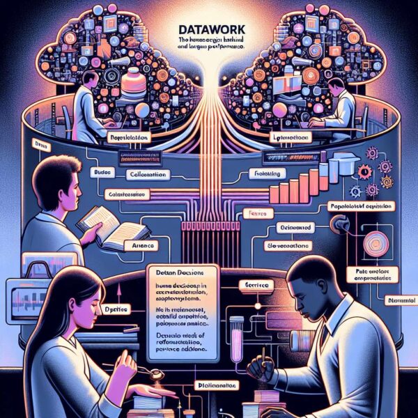 The human engine of artificial intelligence: datawork and LLM performance – Epium | London