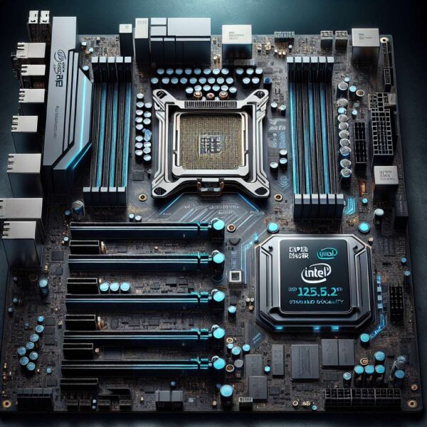 Intel W890 workstation platform details leak ahead of Granite Rapids-WS ...