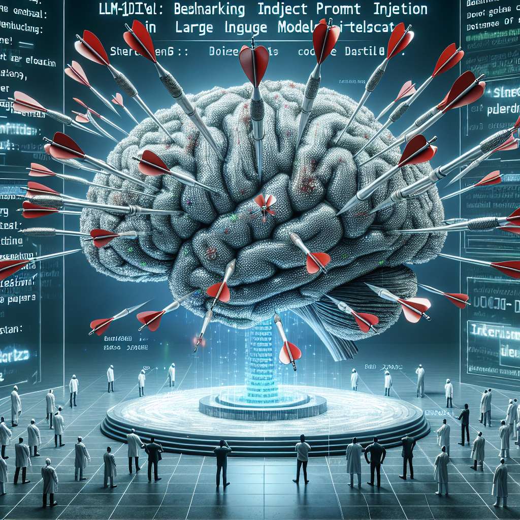 LLM-PIEval: a benchmark for indirect prompt injection attacks in large language models – Epium ...