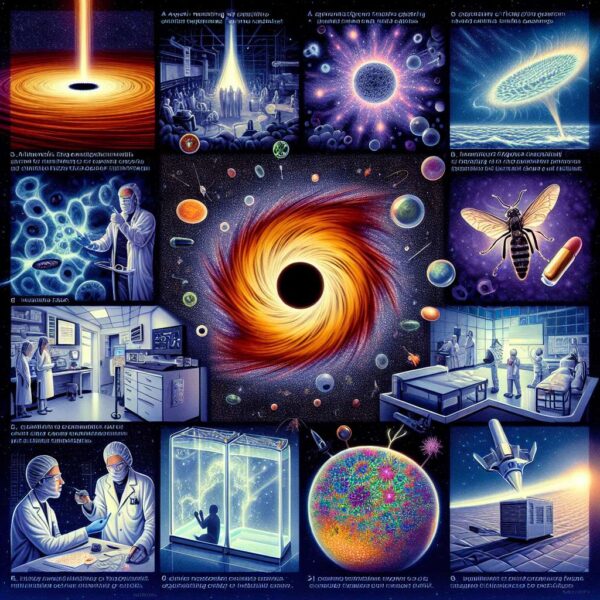 Sunday special: the most powerful cosmic event ever observed – Epium