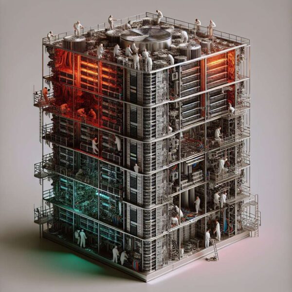 Imec 3D HBM-on-GPU STCO study shows major thermal improvements for Artificial Intelligence ...