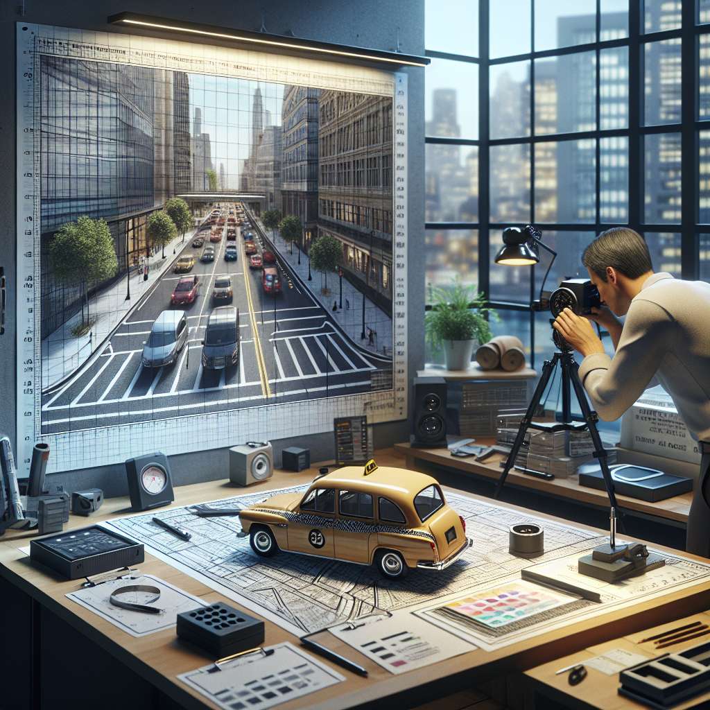 OpenUSD, Omniverse and Halos connect simulation and standards for safer robotaxis and physical ...